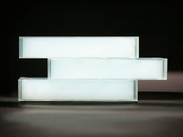 Get the light & keep the warmth - A highly insulating, translucent aerogel glass brick for ...