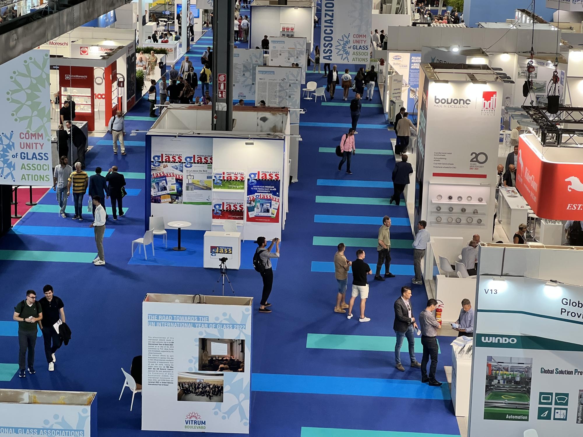 Vitrum 2023 closes with positive results | glassonweb.com