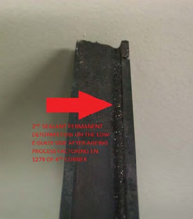 The warm-edge spacers in IGU:behavior when tested according to EN 1279 ...