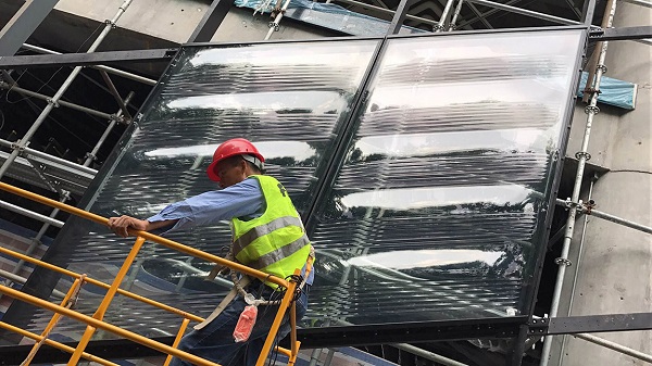 NorthGlass Continuously Builds the Automation Glass Factory ...