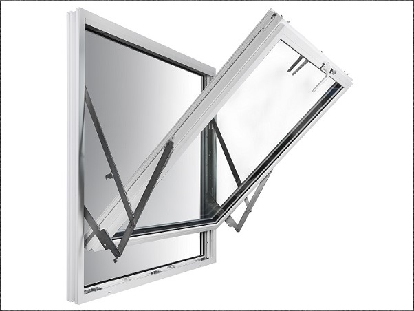 Yale Door and Window Solutions launches Verso Window Hinge | glassonweb.com