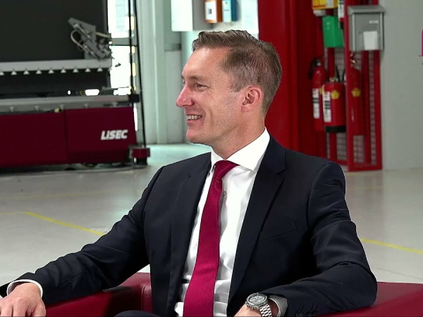 Talk with the LiSEC Management: Thinking One Step Ahead | glassonweb.com