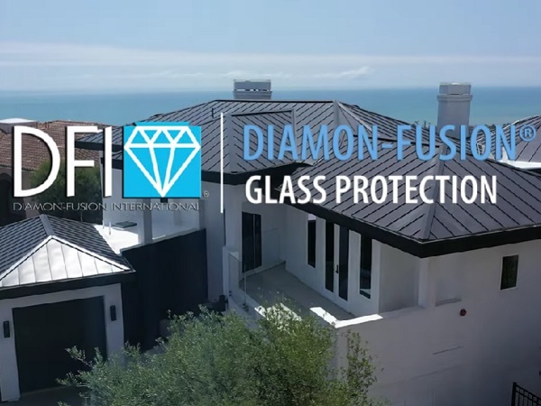 Diamon-Fusion® Protective Coating Glass Benefits | glassonweb.com