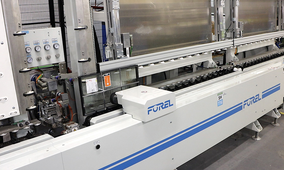 Forel Sorting System in Van Noordenne Plant | glassonweb.com