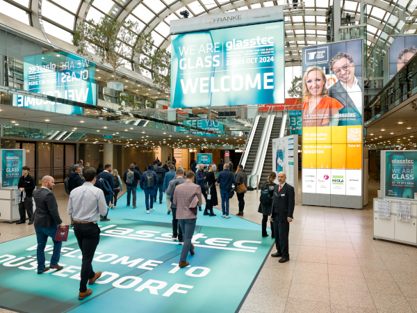 Forel at GlassBuild America | glassonweb.com