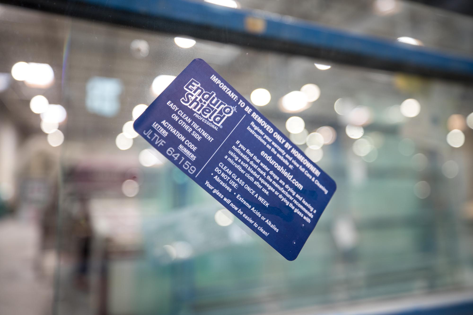 Groupe SVR Embraces EnduroShield's X-Line Machine | glassonweb.com