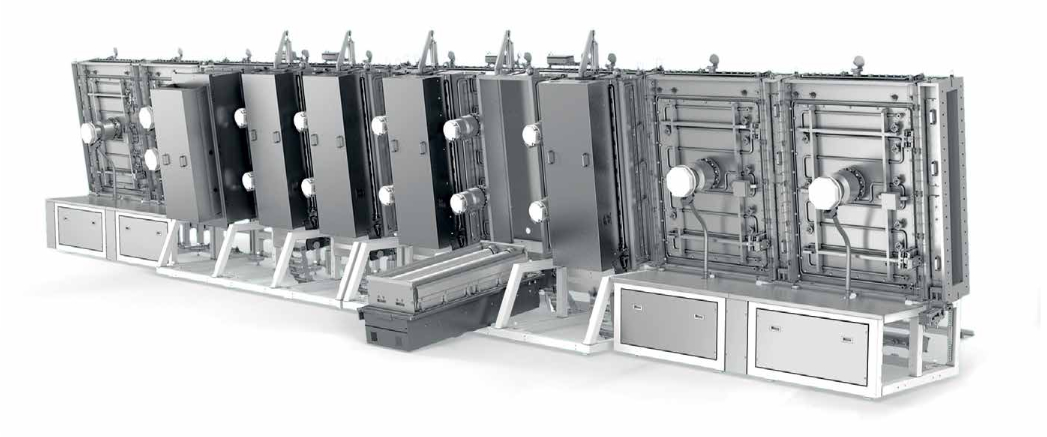 LEYBOLD OPTICS GLC series V | glassonweb.com