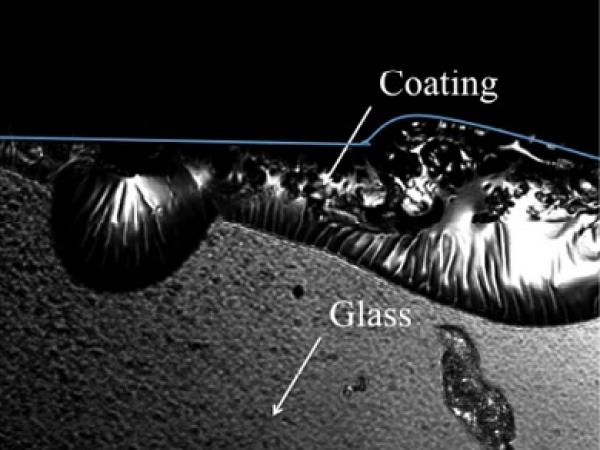 Edge-Strengthening of Structural Glass with Protective Coatings ...