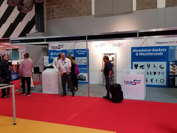 ExtrudaSeal at FIT Show 2019 | glassonweb.com ExtrudaSeal at FIT Show 2019 | glassonweb.com